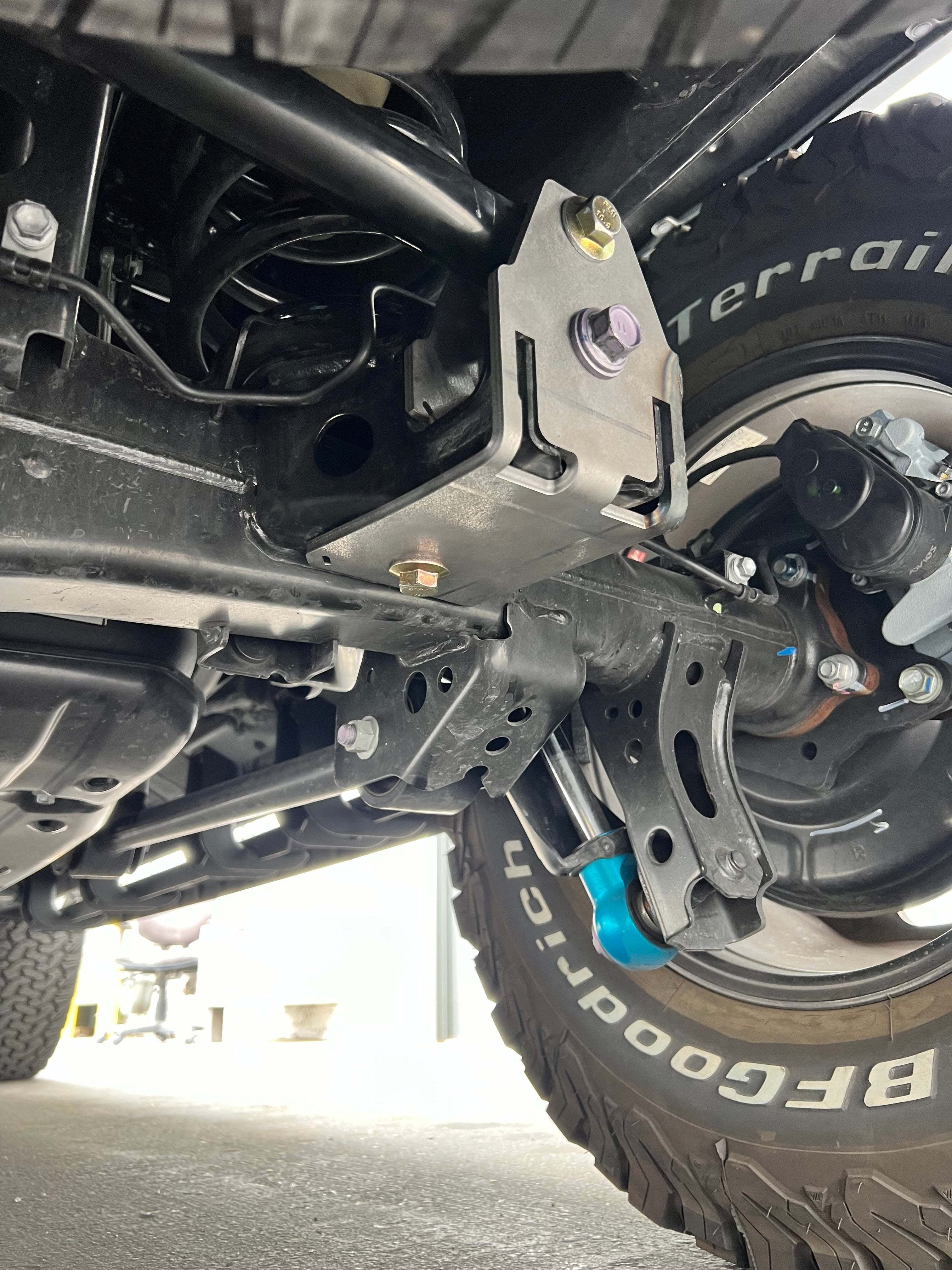 7 KDSS Mods For The 5th Gen 4Runner – Dr KDSS