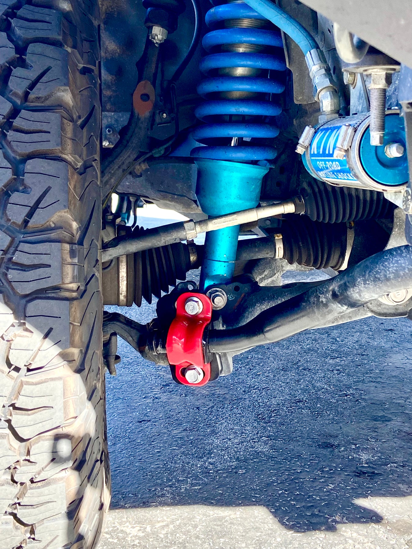 Kdss bushing bracket – Dr KDSS