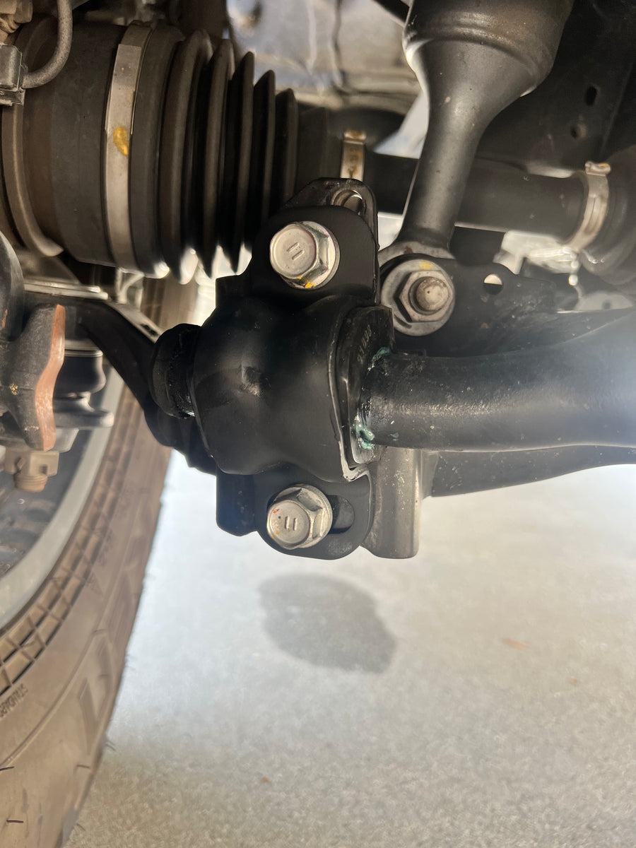 Kdss bushing bracket – Dr KDSS